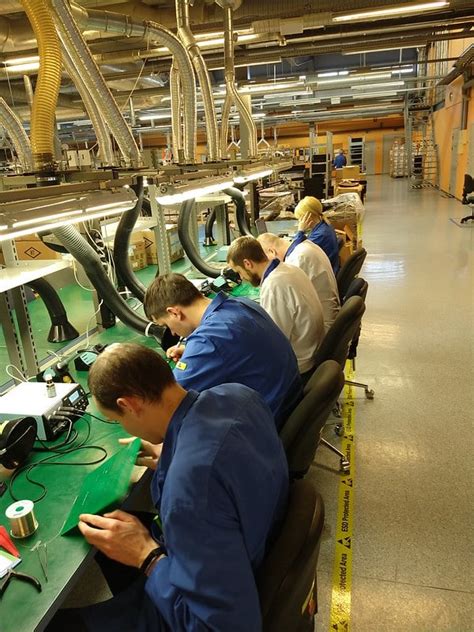 Ipc J Std 001 Training And Certification Piek