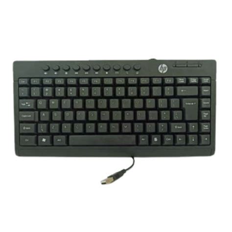 Hp K Usb Mini Multimedia Keyboard HP Keyboard