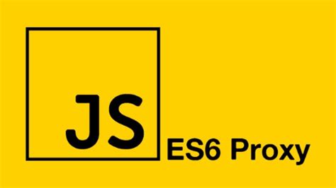 understanding the power of proxy in javascript hackernoon