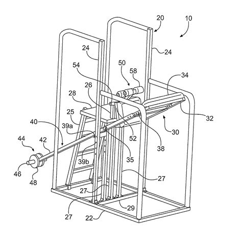 Exercise Machine Eureka Patsnap
