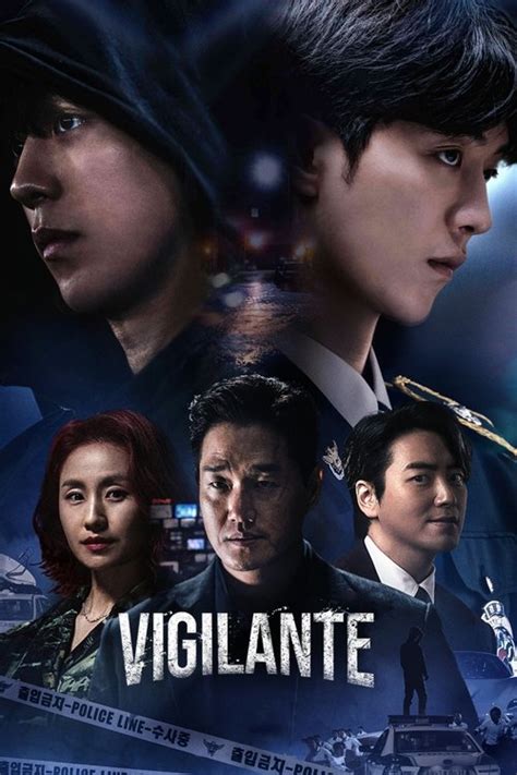 Vigilante: Season 1 (2023) — The Movie Database (TMDB)