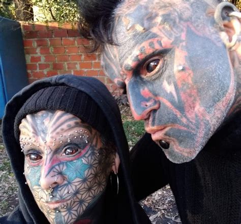 Tienen Cientos De Tatuajes Y Alcanzaron El Récord Guinness La Historia