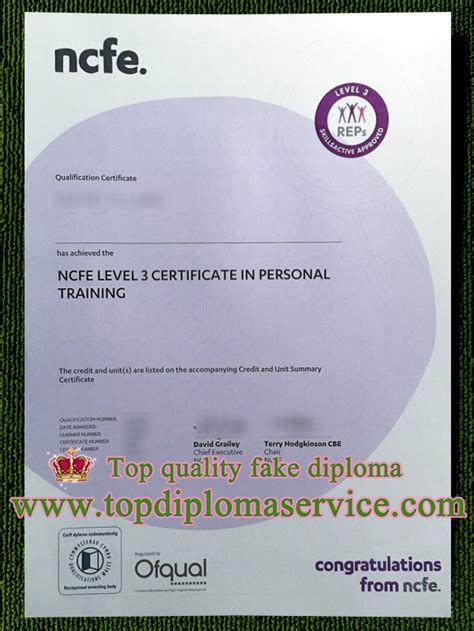 Which Jobs Can I Apply For With A Fake NCFE Certificate