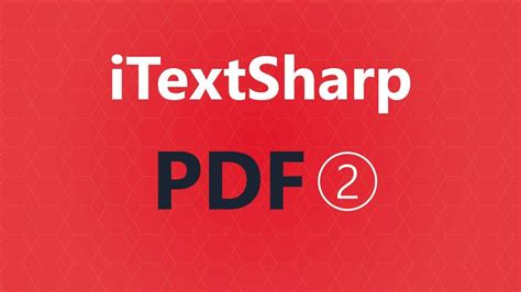 Introdução Ao Itextsharp Aula 02 Fontes E Cores Youtube
