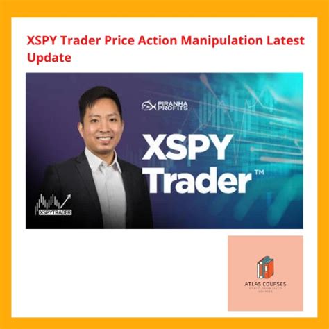 Xspy Trader Pam Price Action Manipulation 22 Lessons 【forex Stocks Trading】 Shopee Singapore