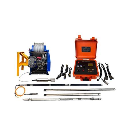 Psk 2 Cnc Logging System Logging Systems And Probes Geotech