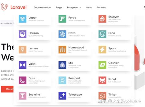 thinkphp与 laravel区别求大佬解答？ 知乎