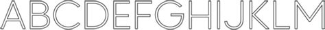 Crystal Darling Sans Outline Regular Otf 400 Font Sans S What Font Is