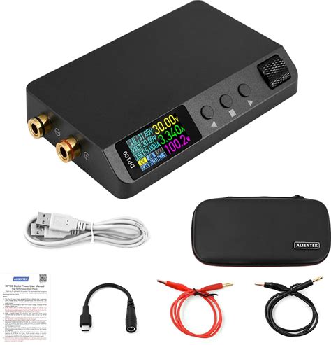 Dp100 Dc Power Supply Variable 30v 5a Bench Power Philippines Ubuy