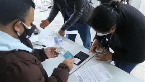 Brevete MTC entregó cerca de mil licencias de conducir físicas