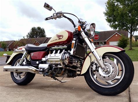 1998 Honda Valkyrie Specifications 1998 Honda Valkyrie Lockdown Bobber