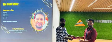 Nageswara Rao On Linkedin Q 1 Randr