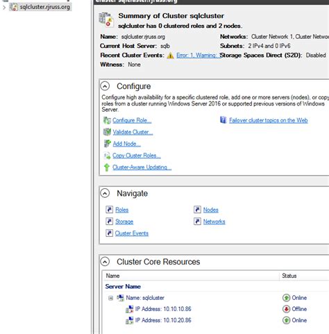 A Basis Life Firewall Ports For Sql Server Always On Disaster