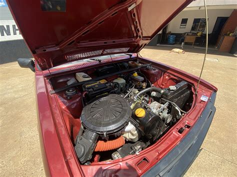 Vw Passat Gts Pointer 1986 Classic Car