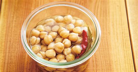 ひよこ豆のワインマリネ｜だいどこログ 生協パルシステムのレシピサイト
