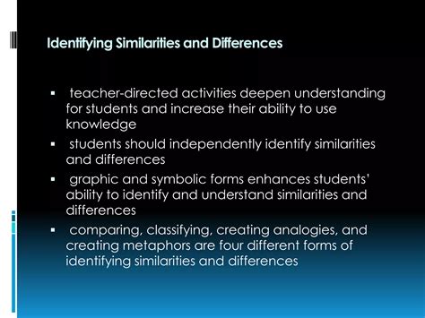 Research Based Teaching Strategies Pptx