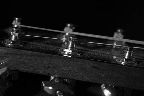 Tuning Pegs Guitar Tuning Music Instrument Free Image From Needpix Com