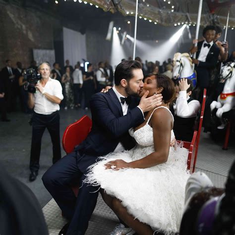 Serena Williams And Alexis Ohanians Wedding Photo Album Is Here