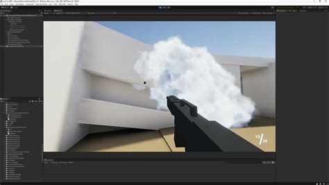 Responsive Smokes In Unity Interactive Volumetric Smoke Grenades