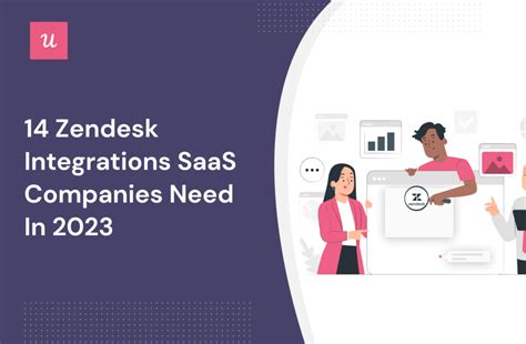 Zendesk Integrations SaaS Companies Need In
