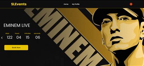 GitHub Savindugunasekar EventPlatform Ticket Booking Platform Built With Next Js And