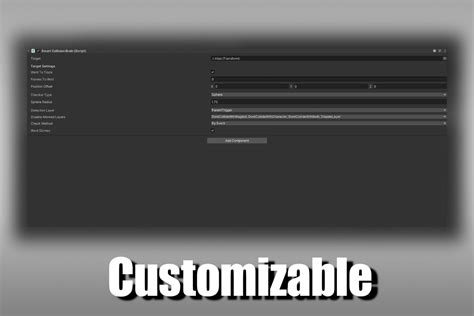Collision Occlusion Pro