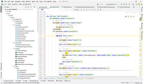 Vueelement Uispringboot搭建后端汽车租赁管理系统vue 租车后台管理代码 Csdn博客