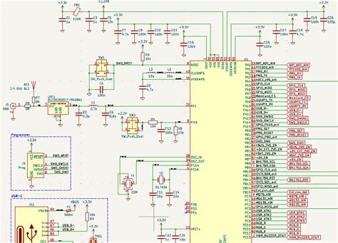 Stm32wb55 With St Link From Nucleo Stm32f446 Stmicroelectronics Community
