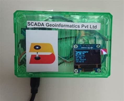 Scadagis Non Contact Level Sensor At ₹ 10000 Piece In Chennai Id 21916993948