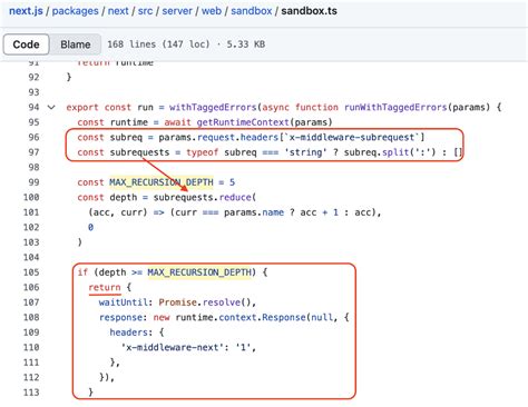 Understanding Nextjss Middleware Vulnerability Logrocket Blog