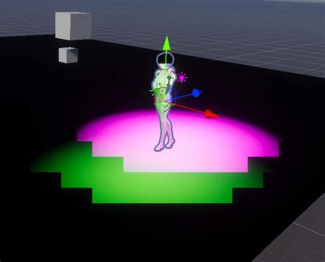 Can't get correct depth which leads to defects when trying to use light ...