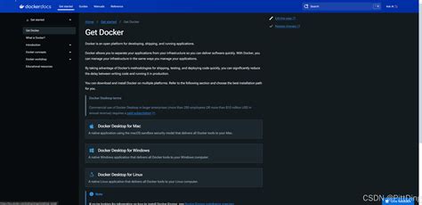 【更新】docker新手入门教程1：在windows系统创建python Flask镜像并运行网站应用windows Docker 构建flask‘ Csdn博客