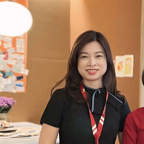 Thi Thuy Mai Duong Deputy Director Center For Continuing Education