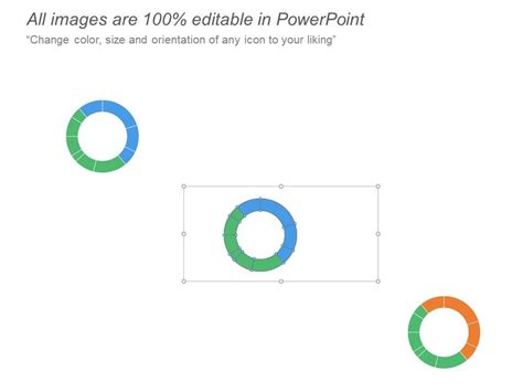 Demographics Of Male And Female Pie Chart Showing Percentage PowerPoint Templates Designs
