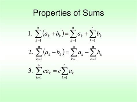 Ppt 10 1 Sequences And Summation Notation Powerpoint Presentation Free Download Id 6528222