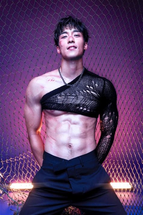 Adonis Archived Model Andy Bian Native Name 卞慶華 Sns Facebook