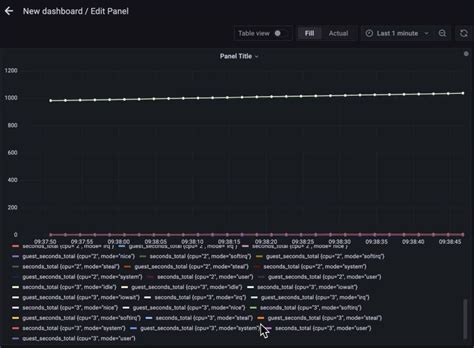 Stream Metrics Fails With 500 Status Error · Issue 36583
