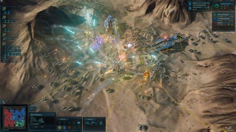 AMD Collaborates With Stardock For Ashes Of The Singularity In DirectX Gameranx