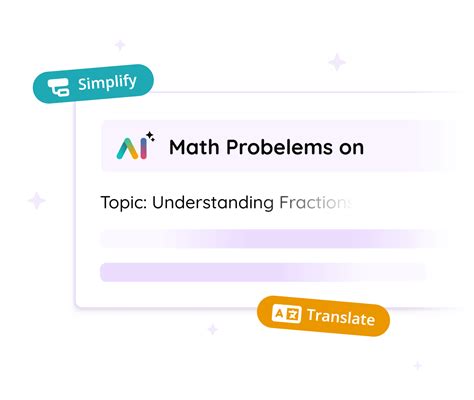 Ai Math Problem Generator Ai Math Problem Generator