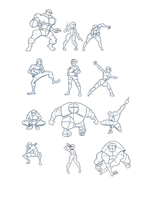 Dynamic Pose Tutorial