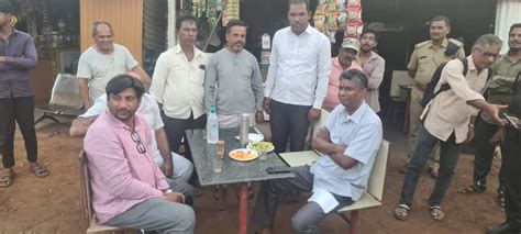 ಚಿಕ್ಕ ಅಂಗಡಿಯಲ್ಲಿ ಚಹಾ ಸೇವಿಸಿ ಸರಳತೆ ಮೆರೆದ ಸಚಿವ ಸತೀಶ ಸಾಹುಕಾರ Suvarnjanani