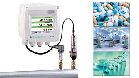 医用压缩空气露点如何有效监测？德国cs Instruments用效果说话 知乎