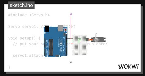 Wokwi Online ESP STM Arduino Simulator
