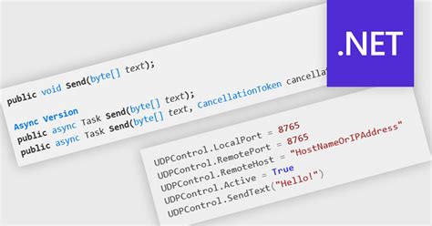 使用 Udp 构建高性能网络应用程序 Ipworks Net Csdn博客