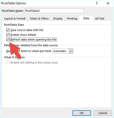 Top Excel Pivot Table Issues Resolved MyExcelOnline