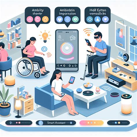 Revolutionizing Accessibility How Technology Empowers Individuals With