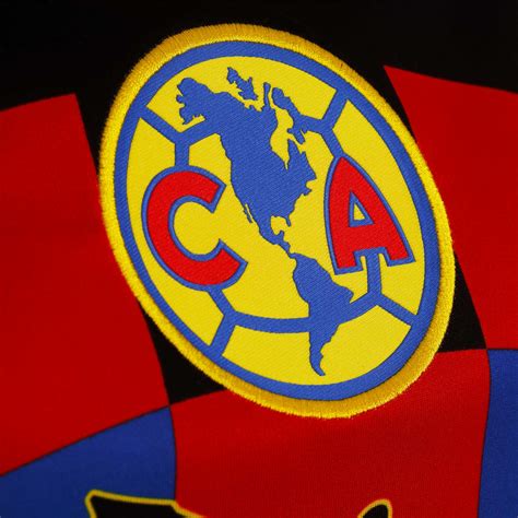 Adidas Club América Home Jersey 2526 Women Ameshop Usa