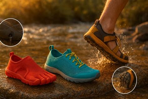 12 Best Water Shoes In 2025 Find Your Fit