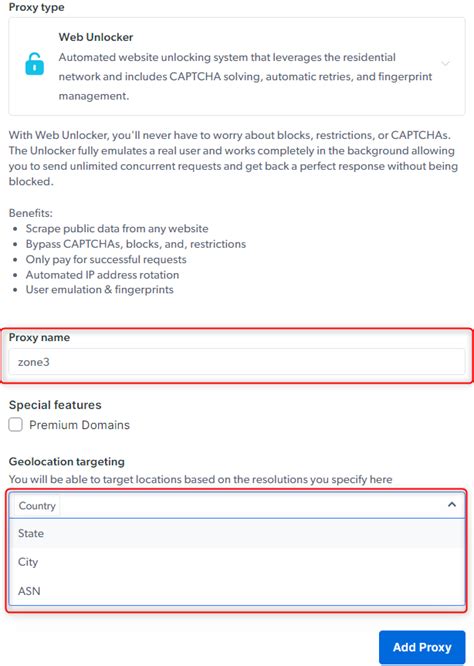 Quick Start Guide For Bright Datas Web Unlocker Bright Data Docs