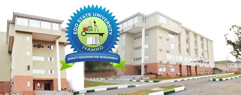 Edo State University Iyamho Auchi